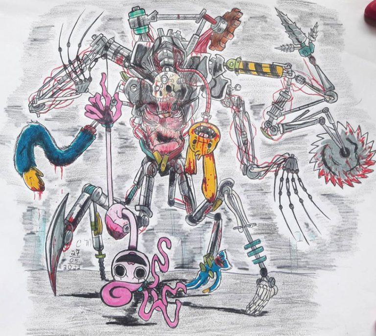 No Way! POPPY PLAYTIME 3 0$ - Who's PROTOTYPE 1006