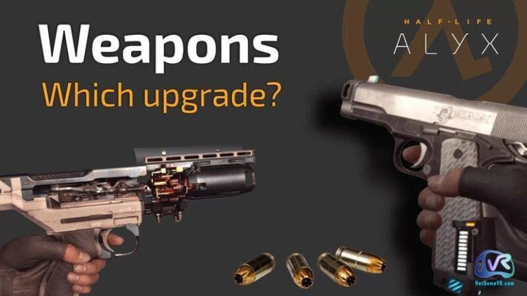 Half-Life: Alyx - The Pinnacle of VR Gaming As of 2024